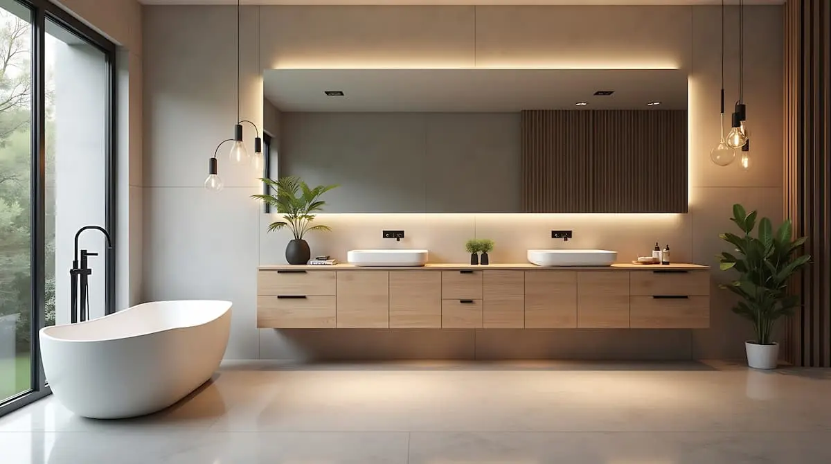 How Bathtubs Went From Outdated to a Must-Have Feature in Modern Homes